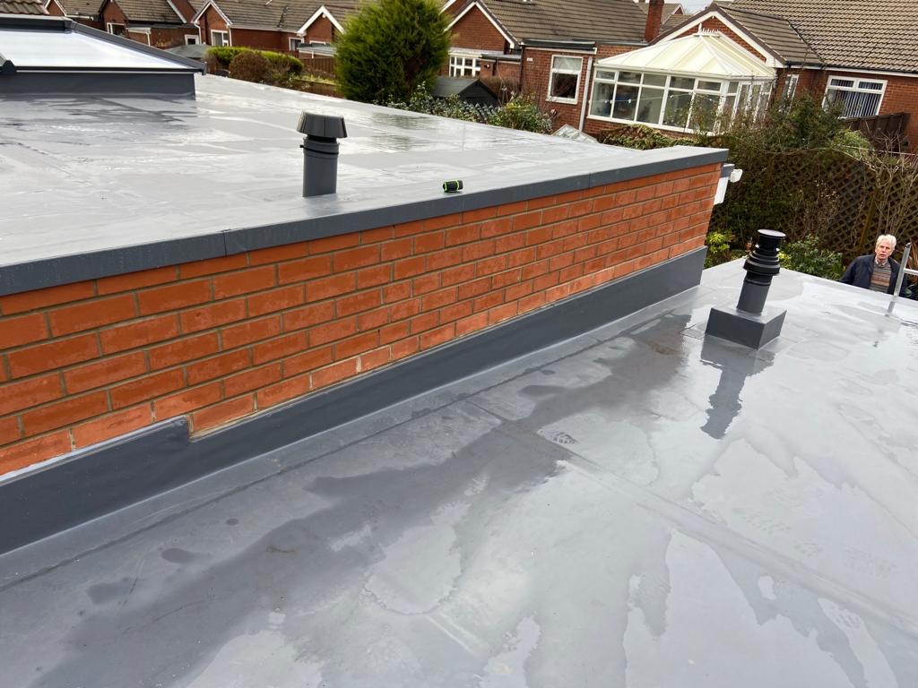 Roofing company northumberland - Single ply roofing centre